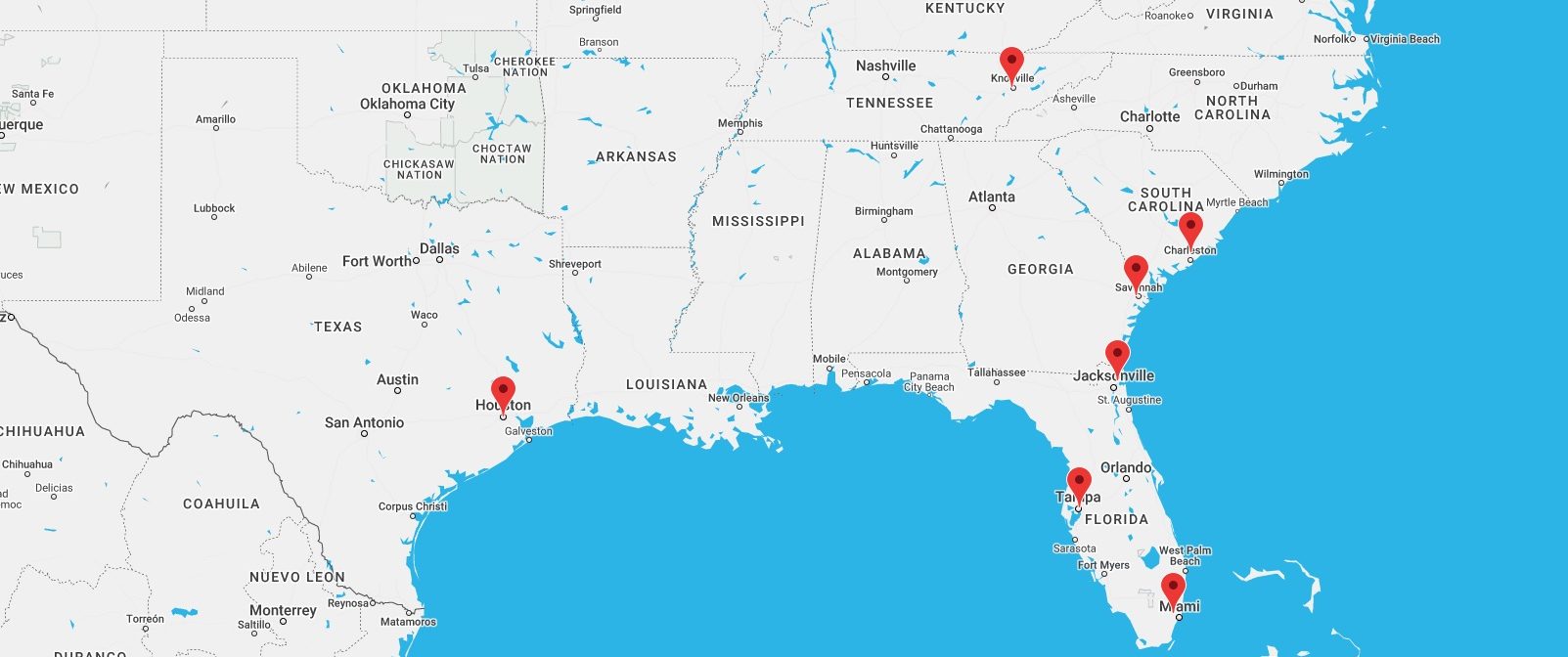 Contact Southern Companies | info@southerncompanies.net